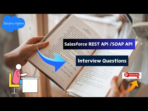 Salesforce REST API and SOAP API Interview Questions | For Fresher and Experienced