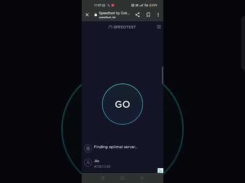 internet speed test by ookla speedometer //4g speed test by ookla speed test// #pks_status_3m