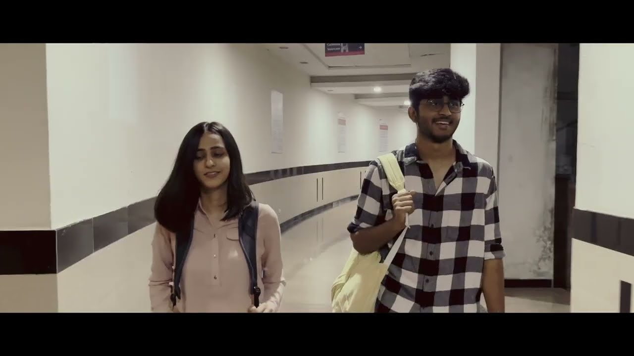 మహీంద్రా విద్యార్ధుల జీరో బడ్జెట్ మూవీ - idhatri