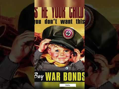 American propaganda posters of WW2 that spurred the country to victory- Part3