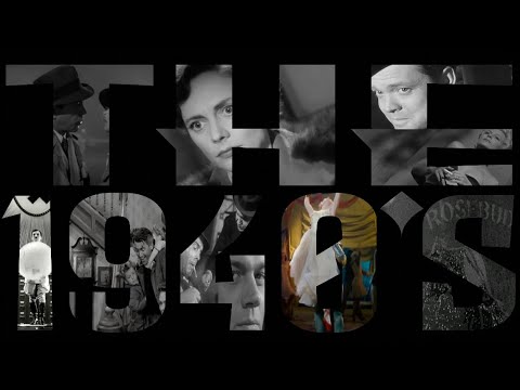 One Film a Year Since the Beginning: The 1940's