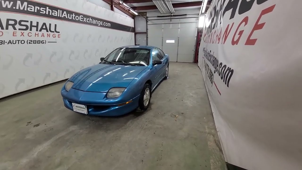 1997 Pontiac Sunfire Updated!!!