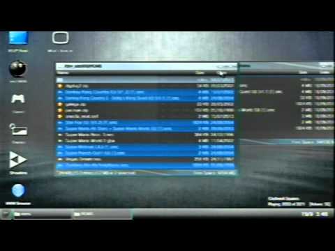 SNES9XYL Super Nintendo Emulator for PS3 4.46 CFW's CEX/DEX