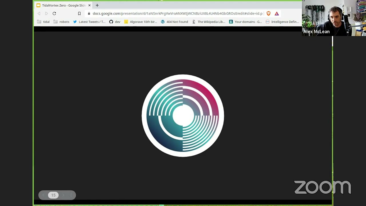 TidalVortex Zero - ICMC presentation
