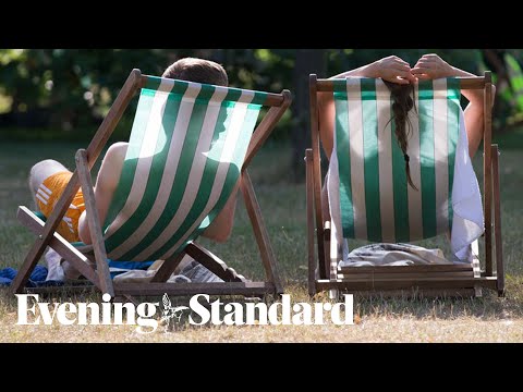 London weather watch, sunshine brings in July 19