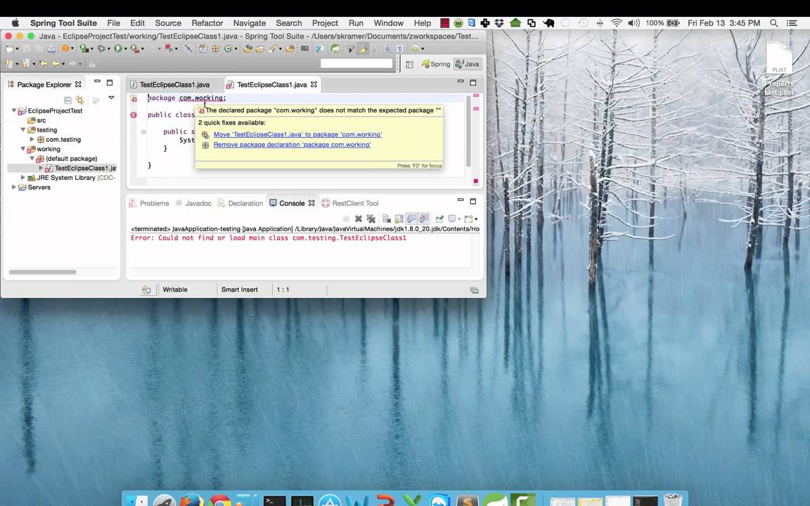 10m QuickTips  Fixing Common Eclipse Problems
