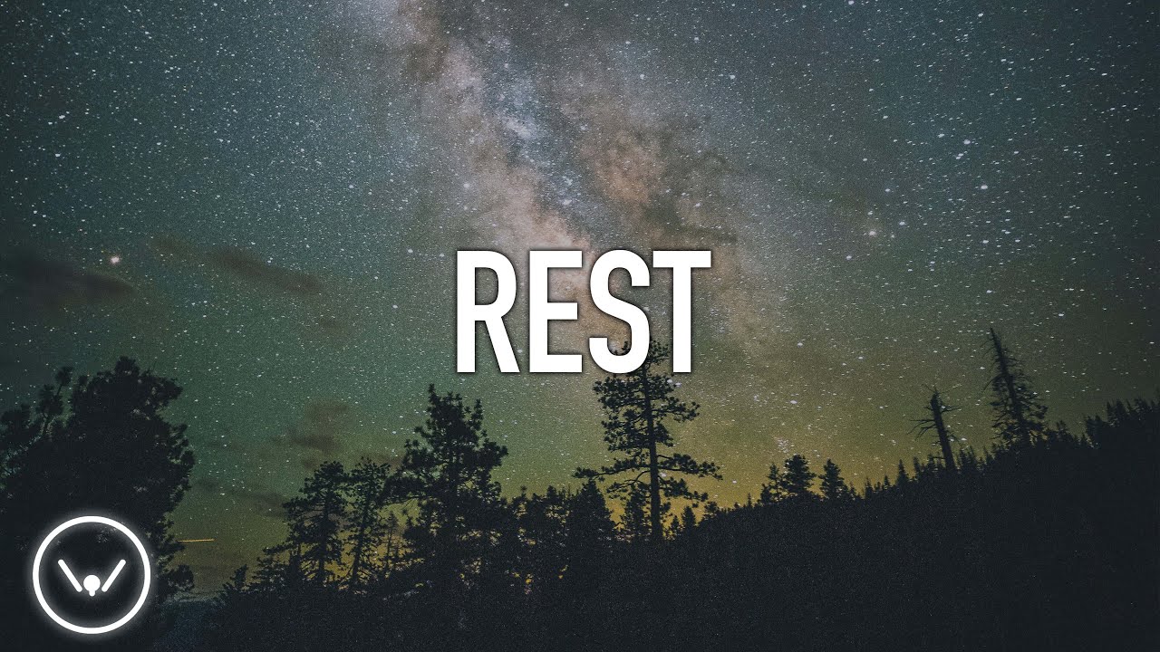Rest || 12-Hour Christian Sleep Music | Piano Instrumental for Sleep, Prayer and Worship