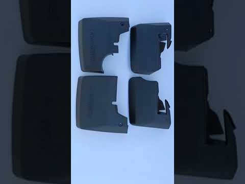 wholesales high quality car mud flaps for Toyota FJ Cruiser FJ75