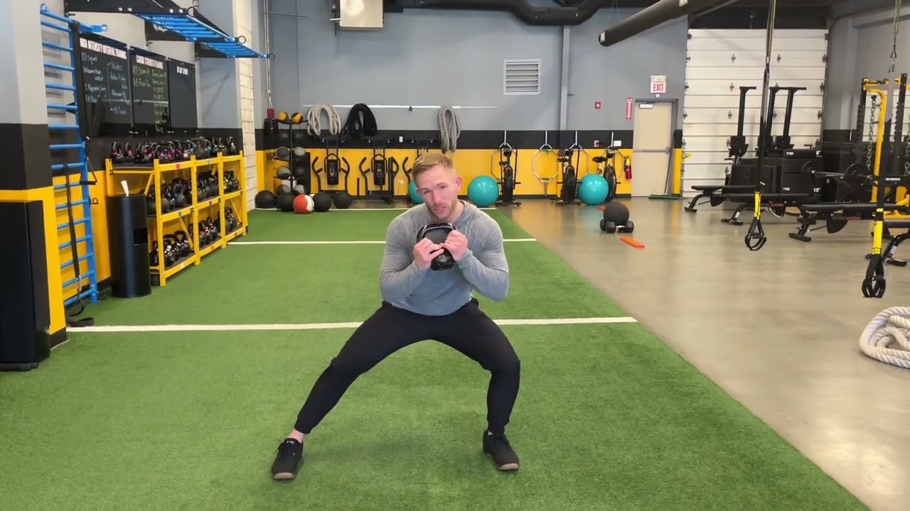 Common Lateral Lunge Mistakes