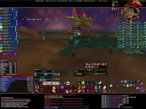 Steam Community :: Video :: Achchazu vs. Princess Huhuran AQ40