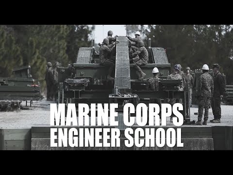 Marine Corps Combat Engineer School | Marines