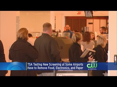 10 Airports Testing Extra Screening For Tablets and E-Readers