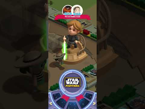 Monopoly go Star Wars partners event the end amazing