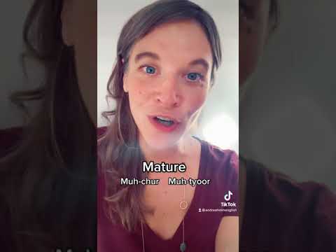 How do you pronounce DATA? + 4 more!