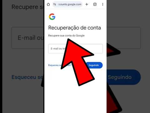 🌟 como recuperar conta do google (2025) SEM EMAIL, SEM SENHA E SEM NÚMERO