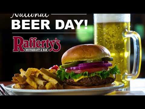 Raffertys Restaurant and Bar, Greenville, SC- Best Restaurants in Greenville