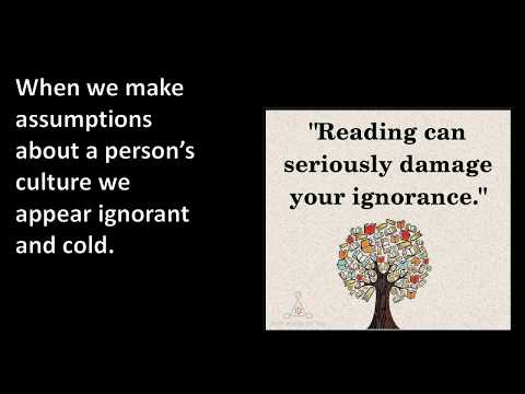 What is Intercultural Competence? - Standalone Presentation