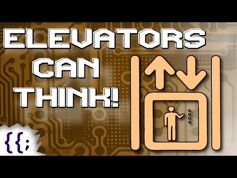 The Hidden Science of Elevators