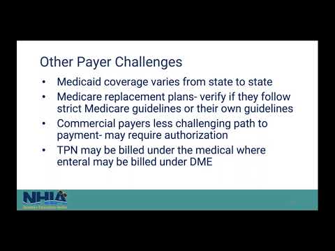Summer Education Series: Practical Tips in Managing Long Term Home Parenteral and Enteral Patients