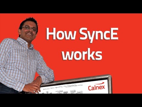 How SyncE works