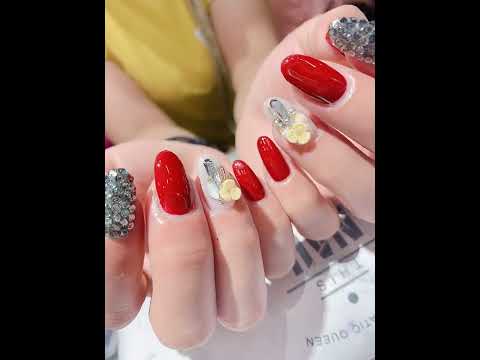 Amazing Nail styles 2022/ Nail style tutorial/nail style ideas/#Mrfamily 10