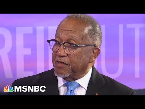 No Labels 'trying to get in place in case we need to' run presidential candidate: National co-chair