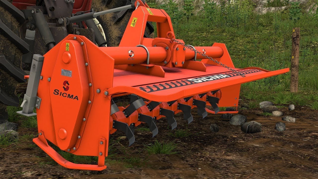 Sicma RM 235 v 1.0 - FS 17