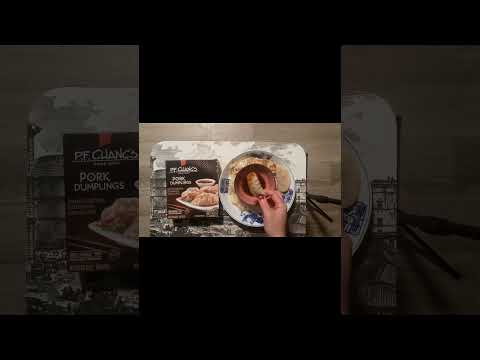 PF Chang's Pork Dumplings Review: Worth It? #pfchangs #foodrating