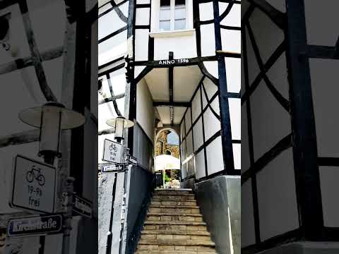 Hattingen: The Most Enchanting Town in Germany?