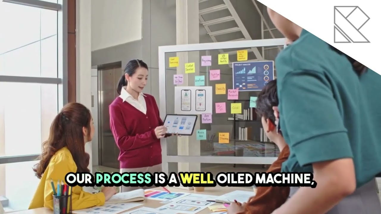 Our Custom Application Development Process