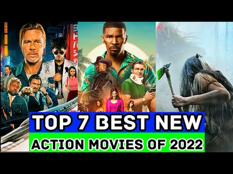 Top 7 Best New ACTION Movies of 2022 So Far! | IMDb | Rotten Tomatoes -Part 2