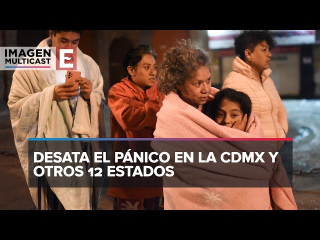 SASSLA, app mexicana de alerta sísmica se satura con nuevos usuarios