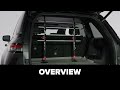 2017 Honda CR-V WeatherTech Pet Barriers - Custom Car Dividers ...