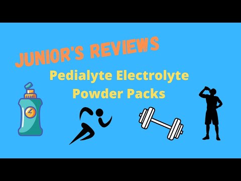 Pedialyte Electrolyte Powder