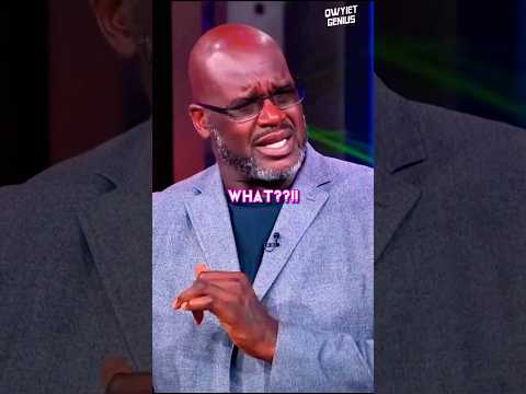 “YOU WEREN’T SHAQ IN THE BEGINNING!” 😂CHARLES BARKLEY ON IF SHAQ STRUGGLED AS A ROOKIE 🏀