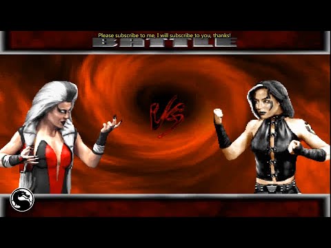 Mortal Kombat Project Power 1 4 Patch 2 Mugen Part 398