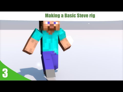 Steam Community :: Video :: Minecraft Basic Rig :: Part 3 ...