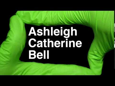 How to Pronounce Ashleigh Catherine Bell