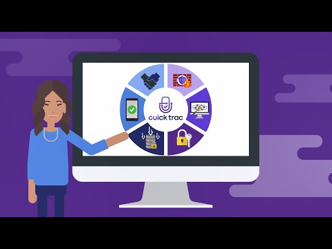 Cuick Trac | Key Features | CUI Enclave - CMMC Level 2 NIST 800-171 Compliance