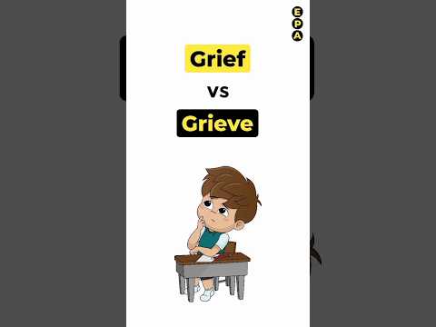 Grief & Grieve ā¤ŽāĨ⤠ā¤āĨā¤¯ā¤ž ā¤
ā¤ā¤¤ā¤° ā¤šāĨ? đ¤ #Shorts