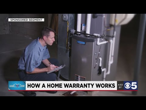 Your House Your Home: How a home warranty works