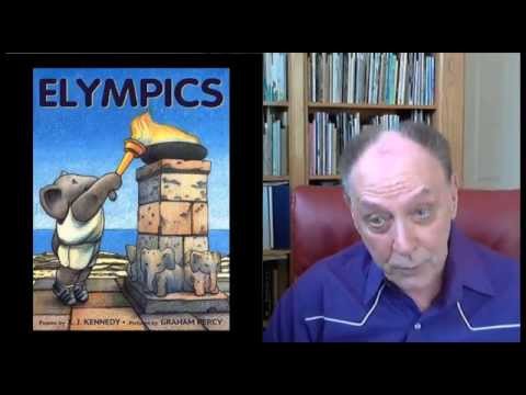 NCTE Children's Poet Spotlight: X.J. Kennedy, with Lee Bennett Hopkins