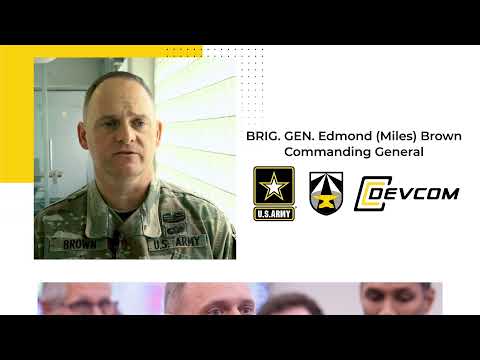 Commanding general visits Army's national research laboratory