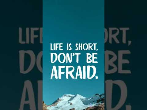 This words are make you motive