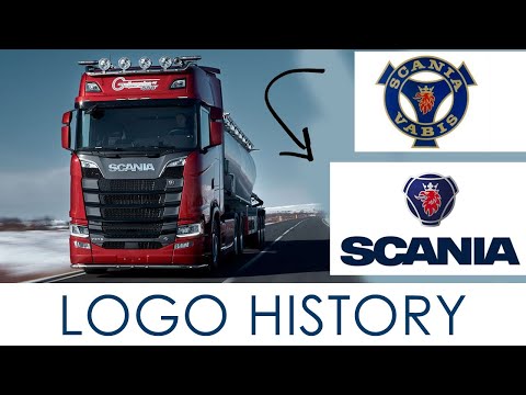 Scania logo, symbol | history and evolution