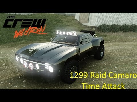 Steam Community :: Video :: 1299 Raid Spec Chev Camaro Time Attack ...