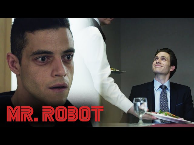 Mr. Robot Season 1 Episode 5 recap: Tyrell confronts Elliot at Steel Mountain