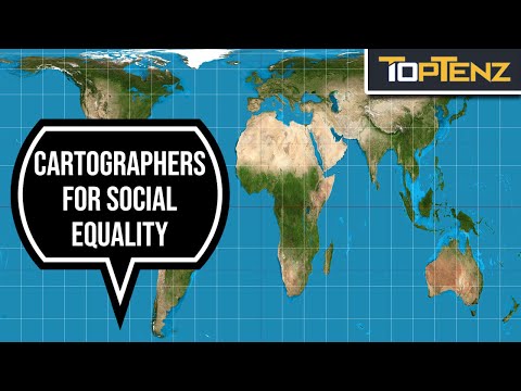 Maps That Will Change How You See the World