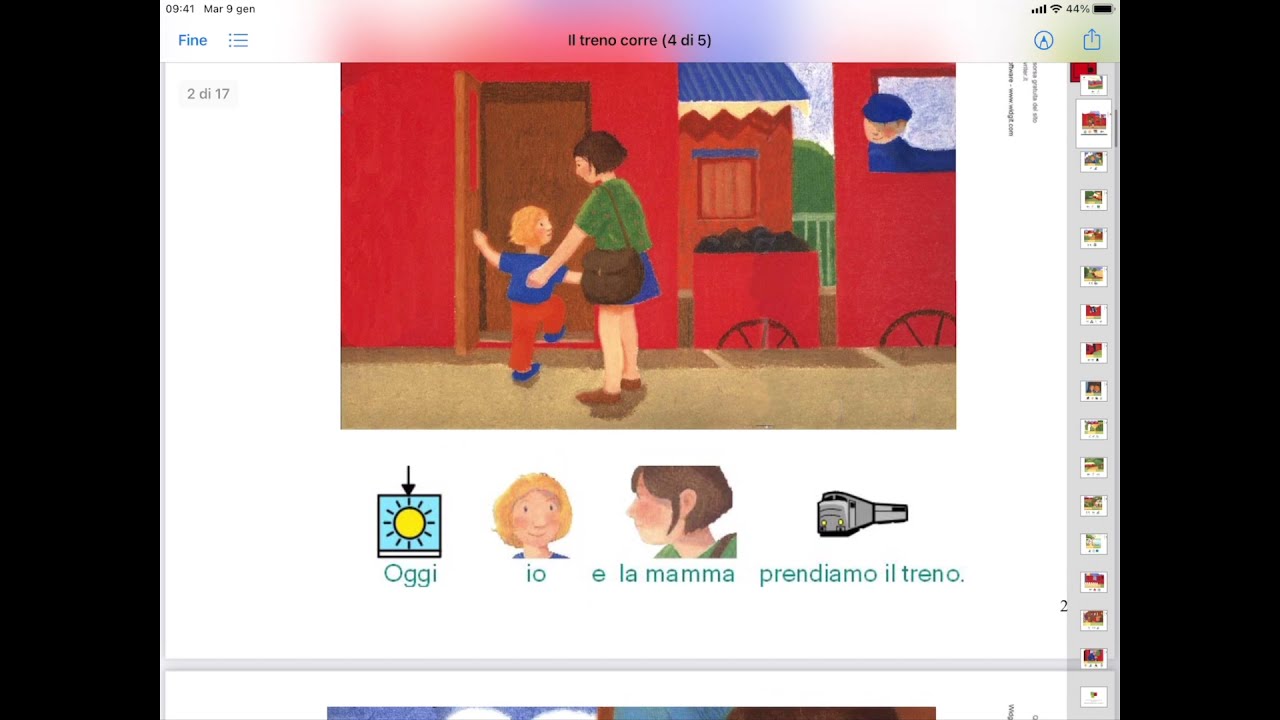Niki Talk 2 - How to import a PDF into Stories