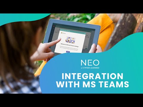 NEO LMS - How to integrate MS Teams